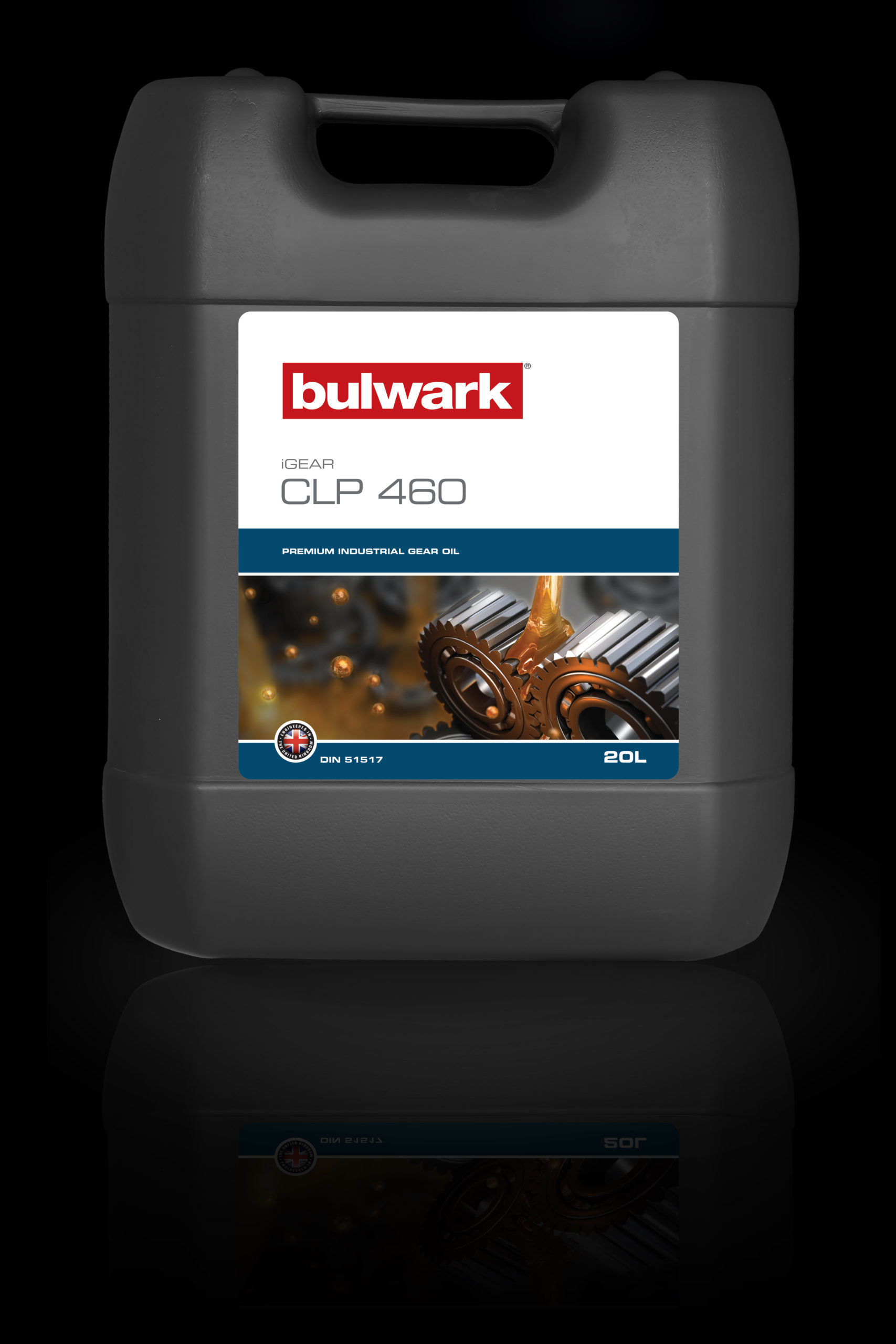 iGear CLP 460 – Bulwark
