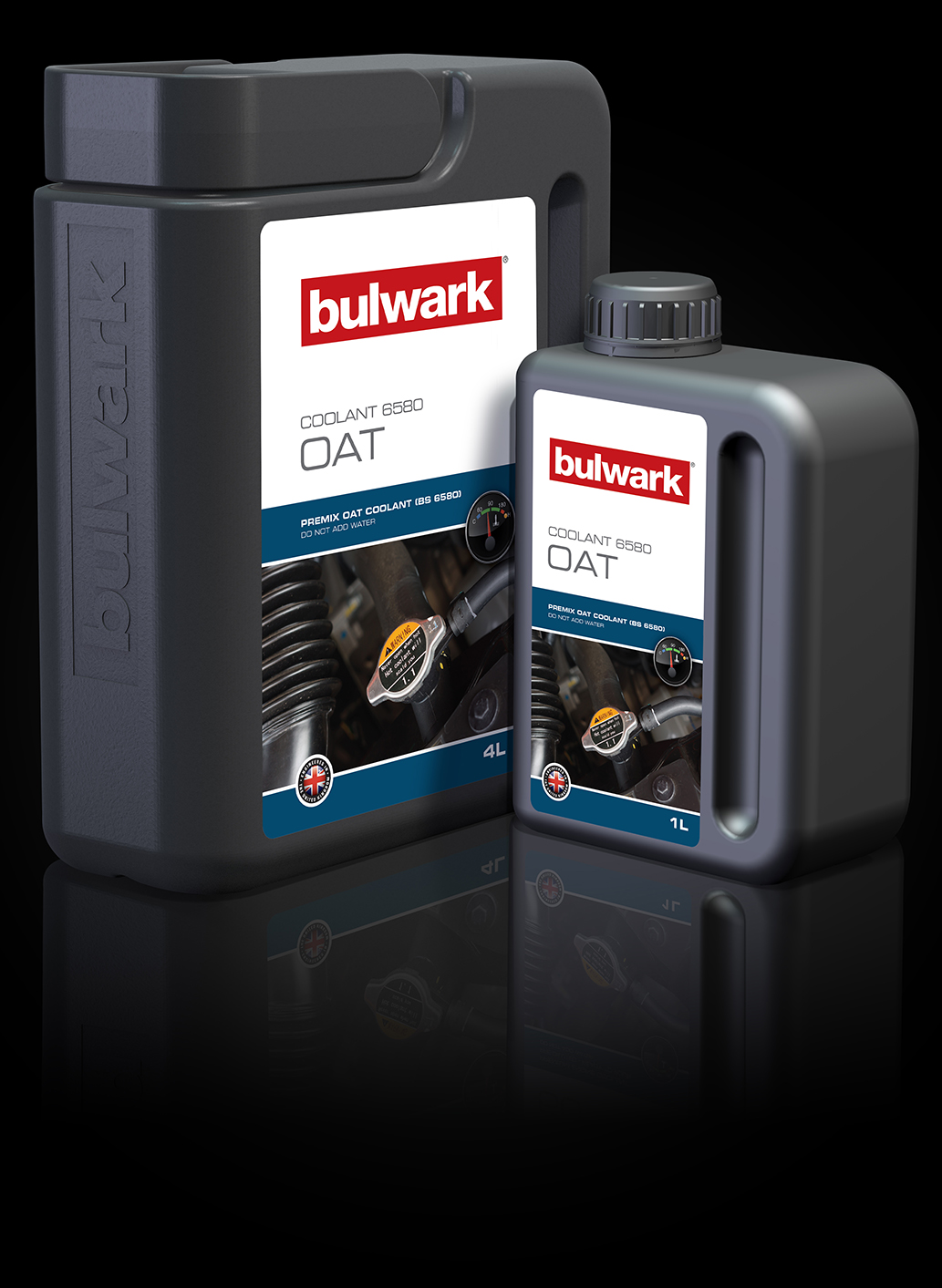 Coolant 6580 – Bulwark