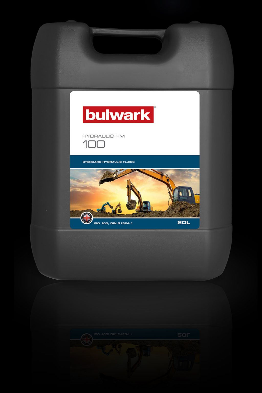 Hydraulic HM 100 – Bulwark